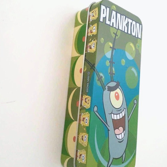 Nickelodeon | Accessories | Nwt Spongebob Squarepants Plankton ...